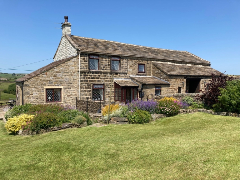 Hoodes Farm, Park Lane, Cowling, BD22 0NH – WBW Surveyors